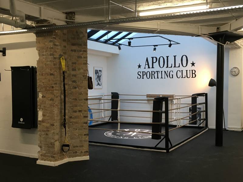 Clubs de boxe et de fitness Paris, Île-de-France et France - Apollo ...