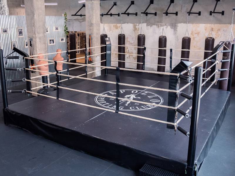 Clubs de boxe et de fitness Paris, Île-de-France et France - Apollo ...