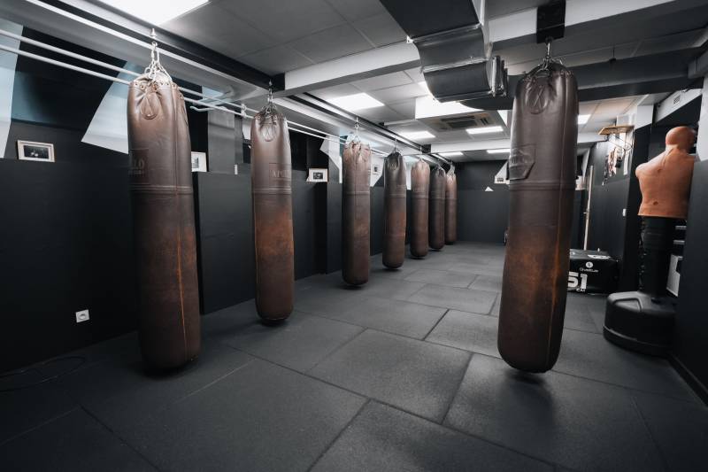 Clubs de boxe et de fitness Paris, Île-de-France et France - Apollo ...