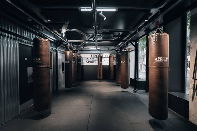 Clubs de boxe et de fitness Paris, Île-de-France et France - Apollo ...